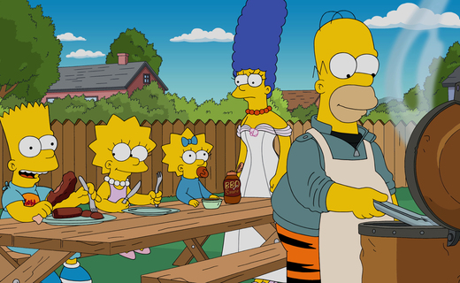 SNEAK PEEK : "The Simpsons: Cue The Detective"