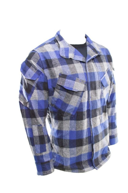 SNAFU!: Tactical Flannel. I don't know if this is brilliant or batshit ...