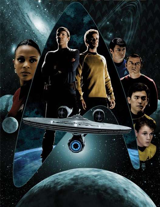SNEAK PEEK : New "Star Trek" Video Game Beams Up In 2013
