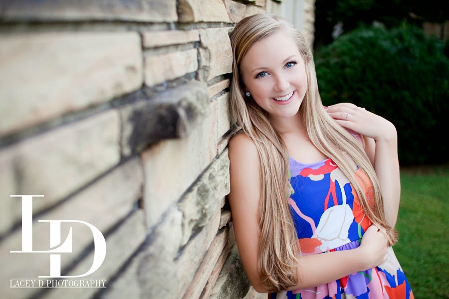 Lacey D. Photography - Senior Portrait Photographer: Class of 2014 ...