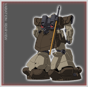 GUNDAM GUY: Gundam UC Official Website: MS/Mechanic - Zeon Remnants Updated