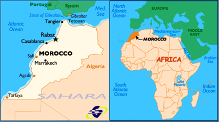 Saramsa - Dairi Musafir: Jom kenali Maghribi (Morocco)