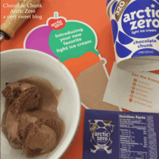NEW! Arctic Zero Light Ice Cream Review | A Very Sweet Blog