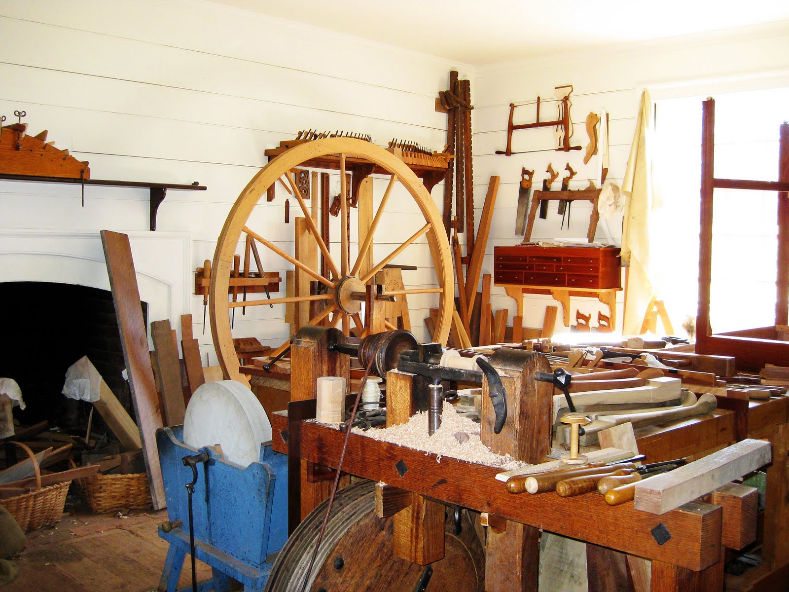 Woodwork Colonial Furniture Makers PDF Plans