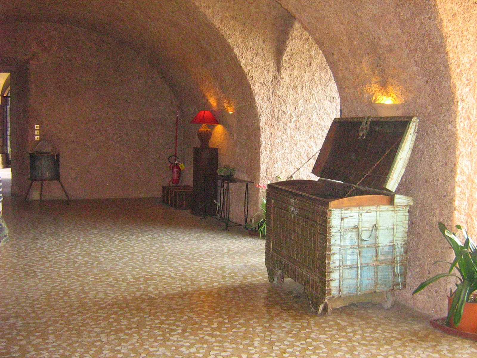 Trst - Grad Miramare ter Devinski grad - Lucina potepanja