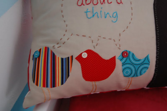 Thar She Sews!: Yes, I entered the Prudent Baby embroidery contest