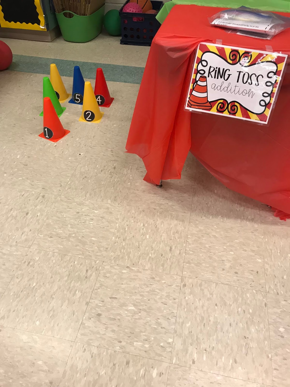 The Cozy Crafty Classroom: Plan a Math Carnival