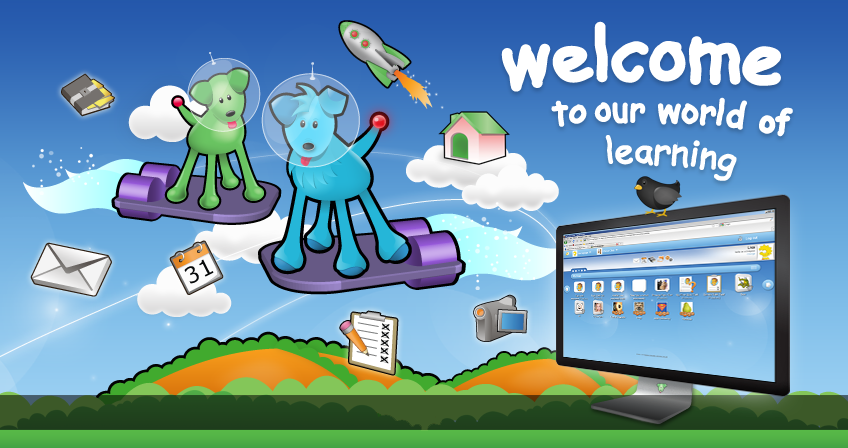 DB Primary - a primary learning platform!: Welcome to DB Primary's blog!