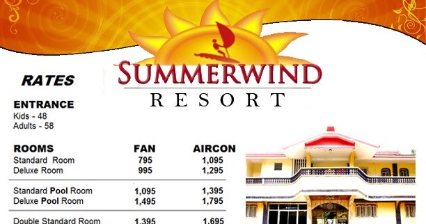 Summerwind Hot Spring Resort in Pansol, Calamba, Laguna : Summerwind ...