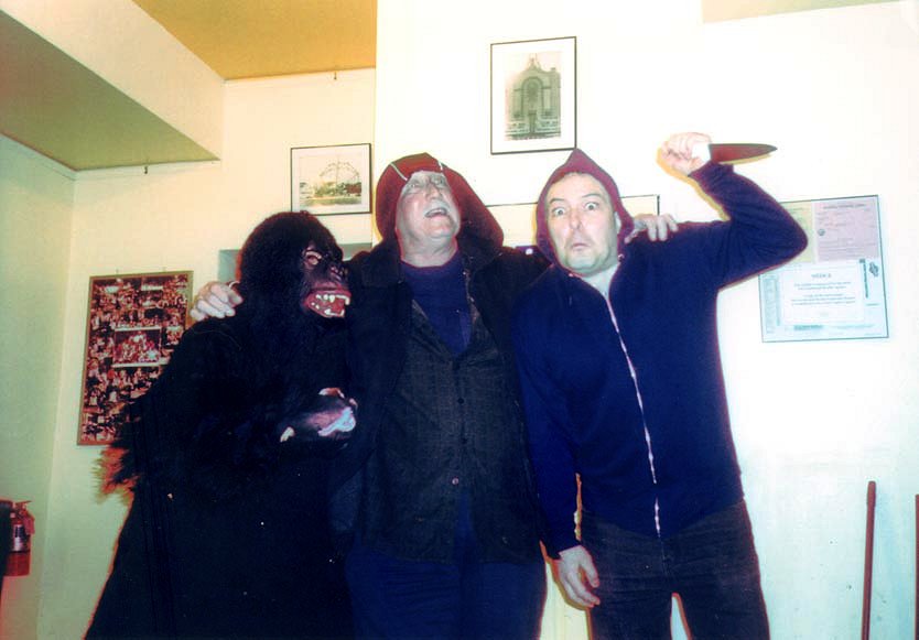 The New Parkway: Remembering Ray Dennis Steckler