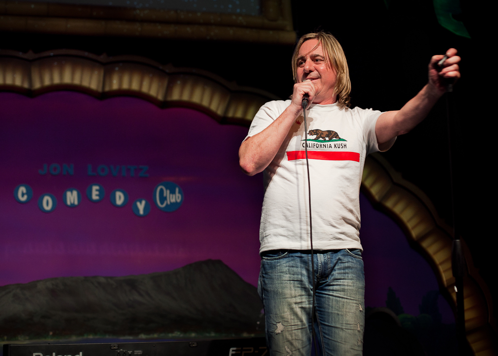 JC Morgan Comedy: TV-Awards-Festivals