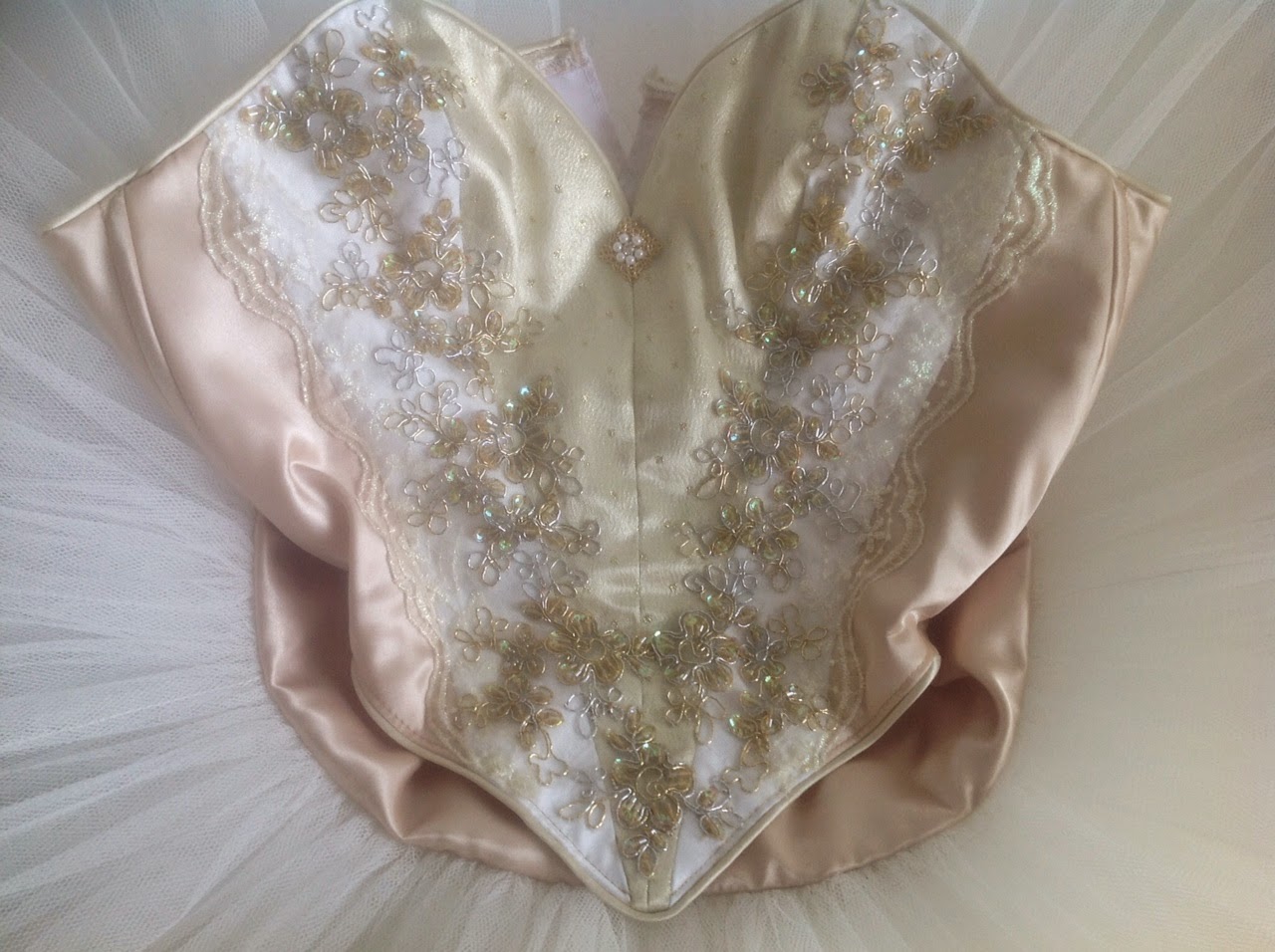 Divine Classical Ballet Tutus: Pricing - Traditional Classical Tutu