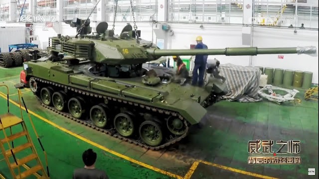 DEFENSE STUDIES: Production and Testing of the VT4 MBT of the Royal ...