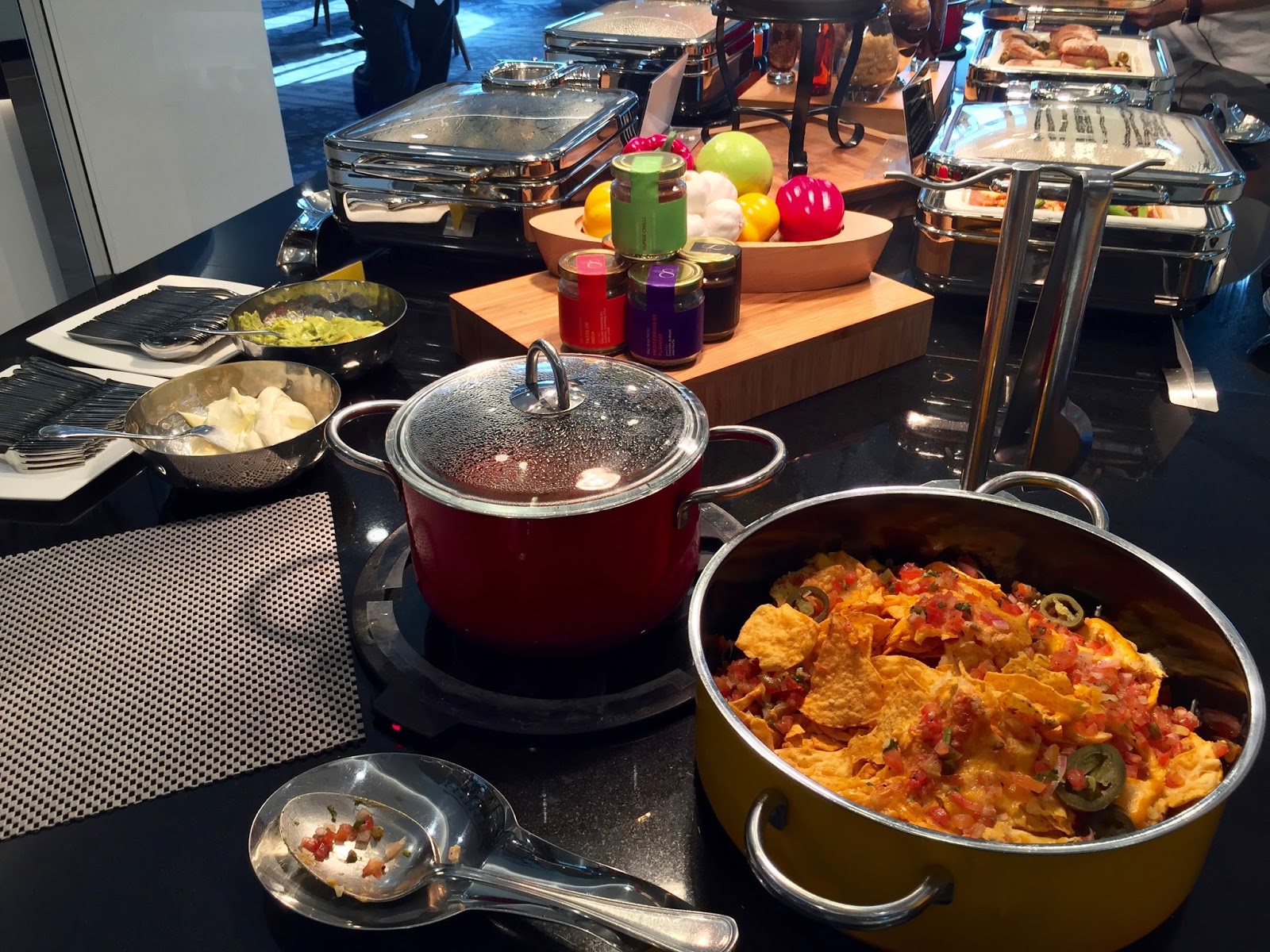 Chef Leoniel The Journey: Le Méridien Kuala Lumpur Review