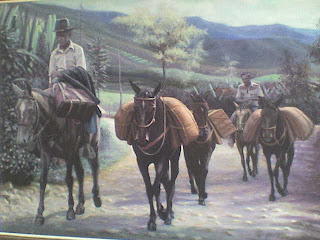 danza de arrieros: El arriero José.