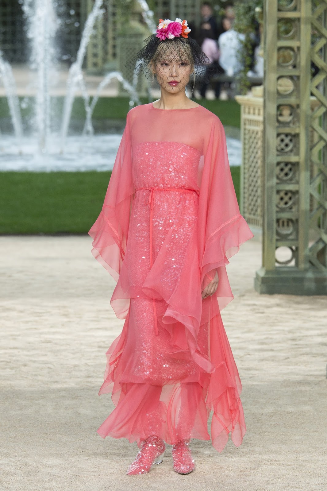 Spleen De Couture: CHANEL SPRING/SUMMER 2018 COUTURE COLLECTION