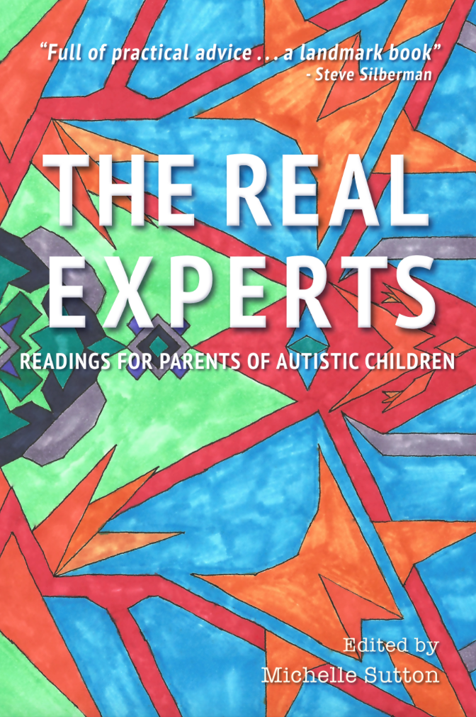 Michelle Sutton: New Book! The Real Experts: Readings for parents of ...