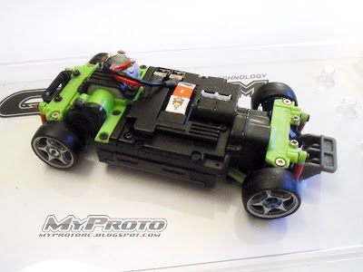 XMods Evo ASF - MyProto