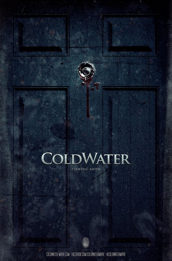Coldwater Film Update - Blue Image