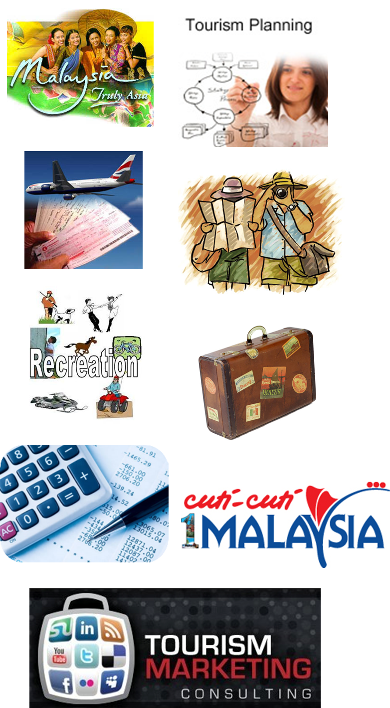 JABATAN PELANCONGAN & HOSPITALITI PTSS: Tourism Management Programme