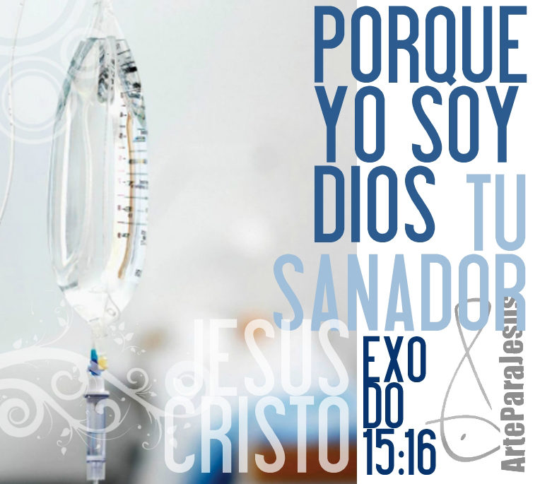 DIOS ES NUESTRO SANADOR | Estudios y Sermones