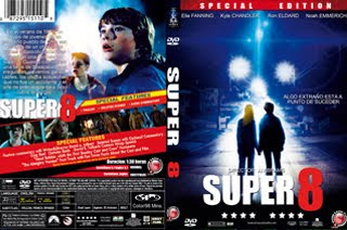 Dvd Covers Jim-Ros: Super 8