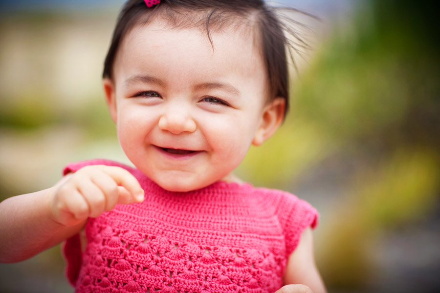 Smiling Cute Baby Image Collections - Babynames