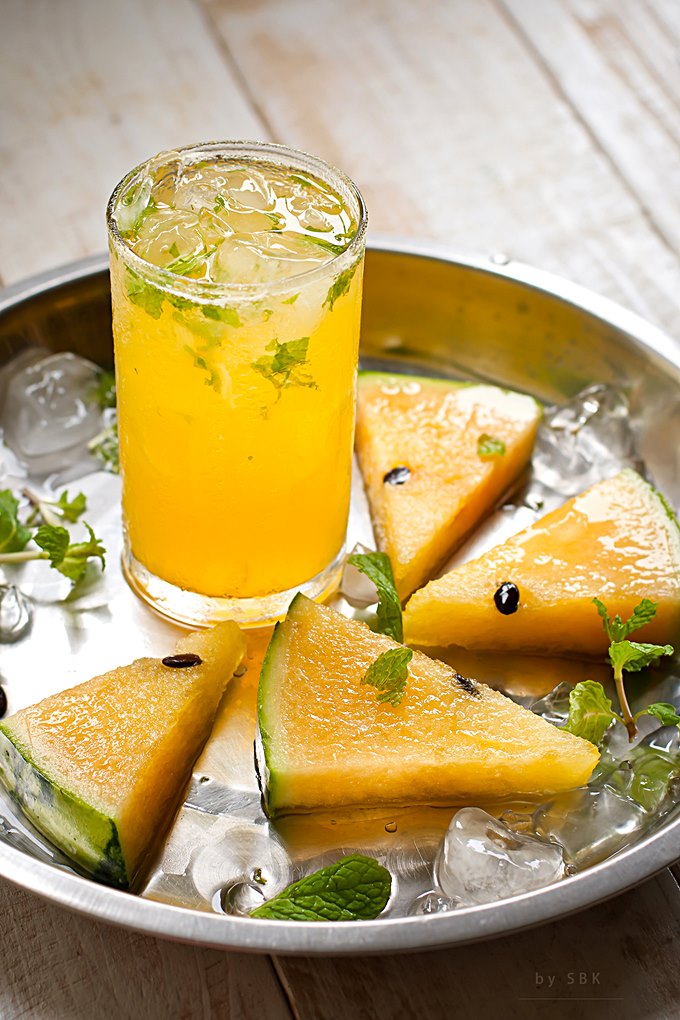 Melley Mey's Kitchen : ~ Resipi Jus Tembikai Mint...