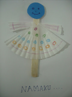 I'm happy now in PAUD: KEGIATAN TEMA DIRIKU (PAPER CRAFT FOR PRESCHOOL ...