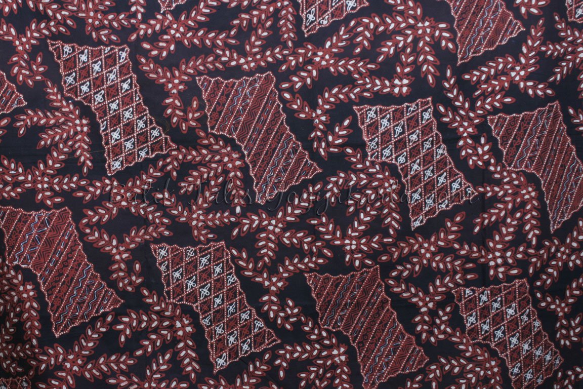 5 Jenis Motif Batik Paling Populer di Indonesia | SEJARAH ART