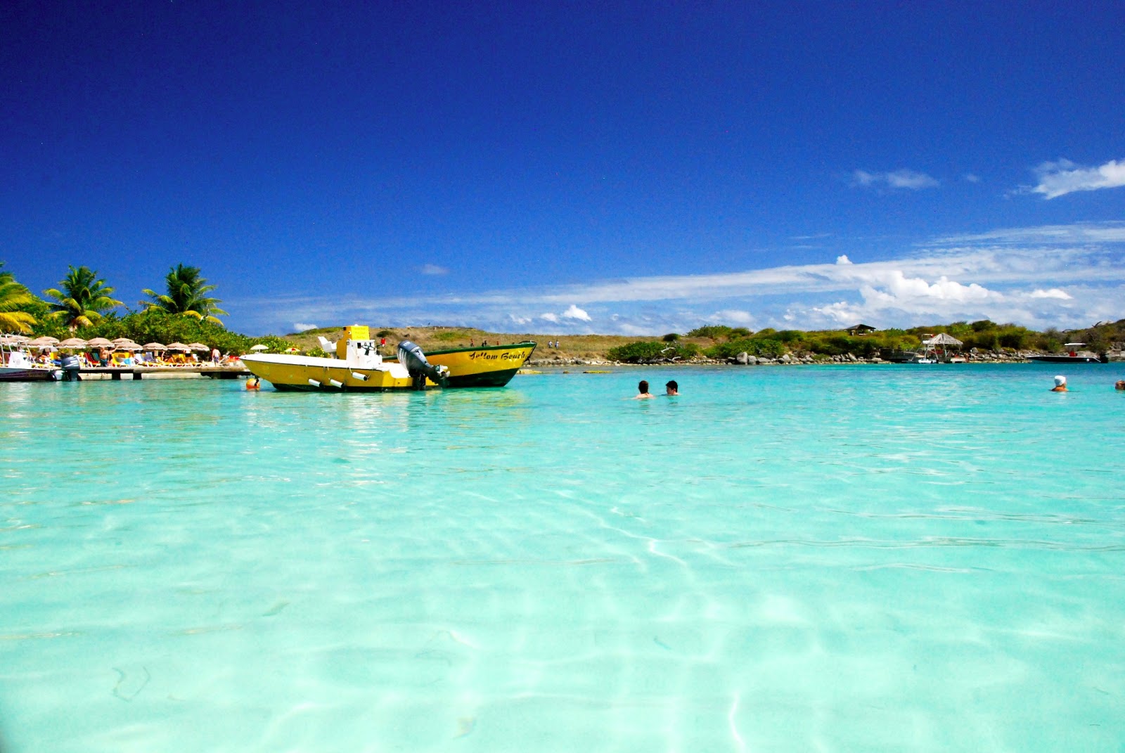 Wanderlust Traveler: Pinel Island, St. Martin