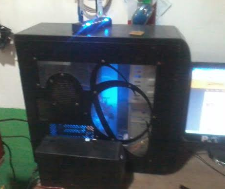 Info Kuis Berhadiah: Cara Memperbaiki CPU Hidup Tapi Tidak Tampil di ...