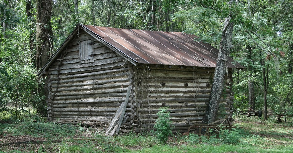 Dale Cox, Historian & Author: Ghost Town of Old Parramore in Jackson ...