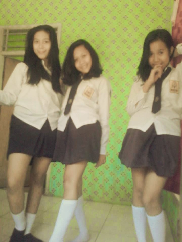 Bahan Coli Cewek SMP Cabe-cabean - Gumiho Online