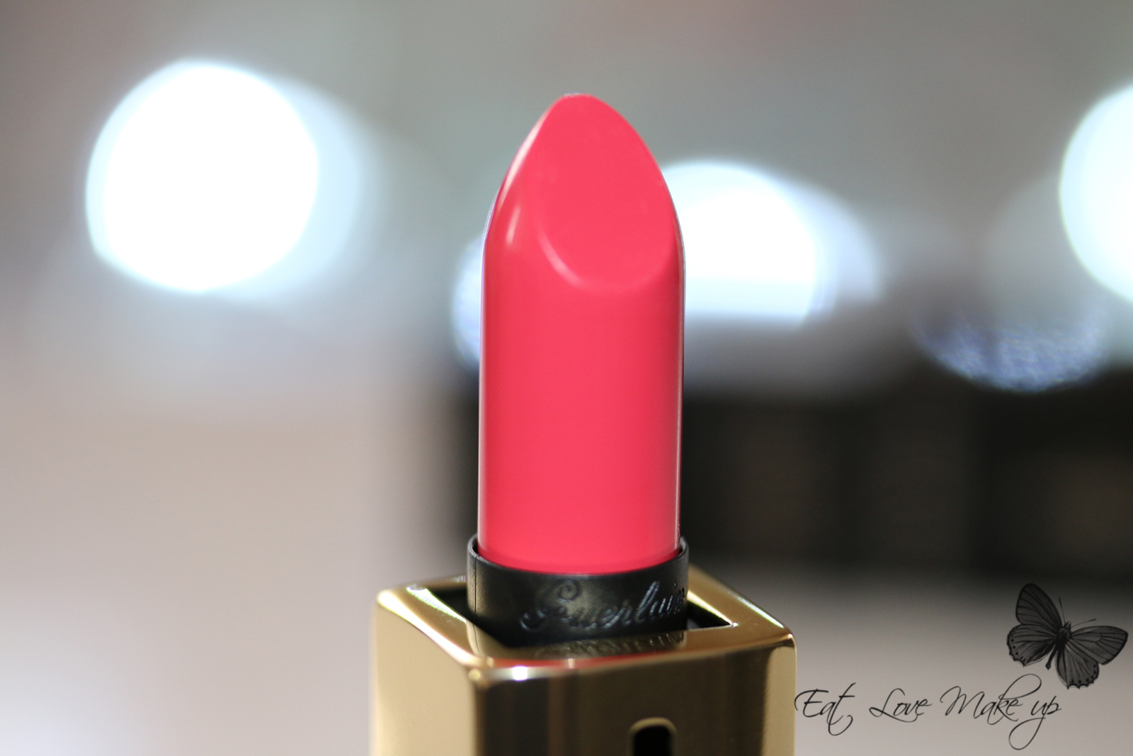 Guerlain Rouge Automatique 171 Attrape-Cœur (Spring 2014) | Eat Love ...