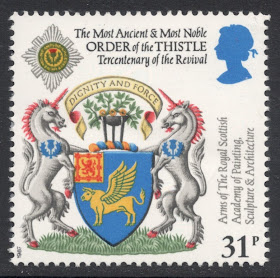 Stamp Magazine Blog: Heraldry