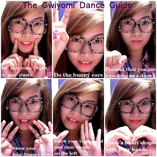 Simply Jhaycee: The Gwiyomi Dance Guide :))