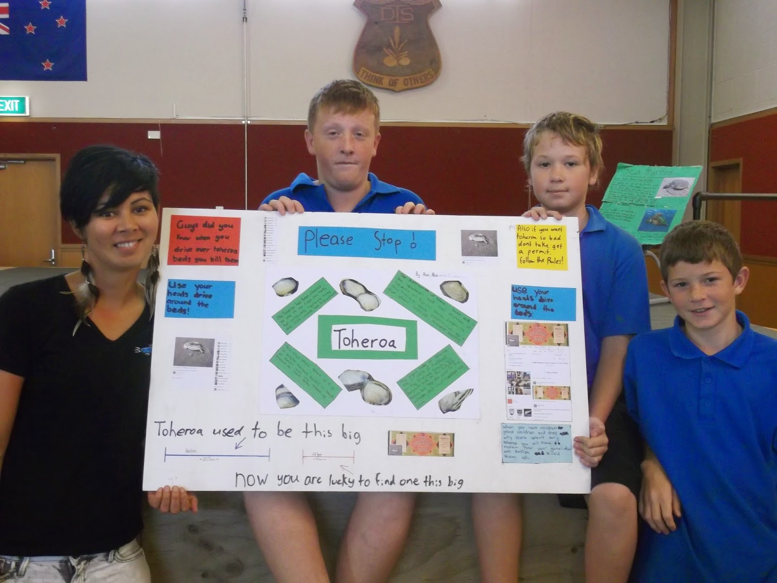 Room 5's Blog, Dargaville Intermediate School: A review of our year so ...