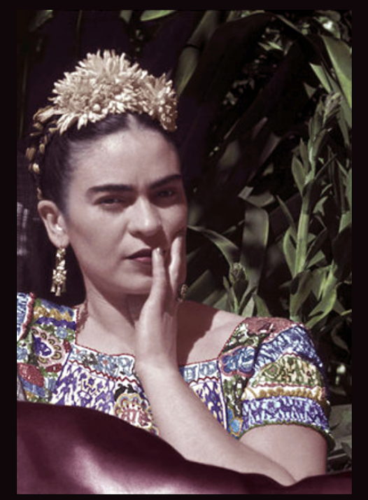 Semióticas: O mito Frida Kahlo