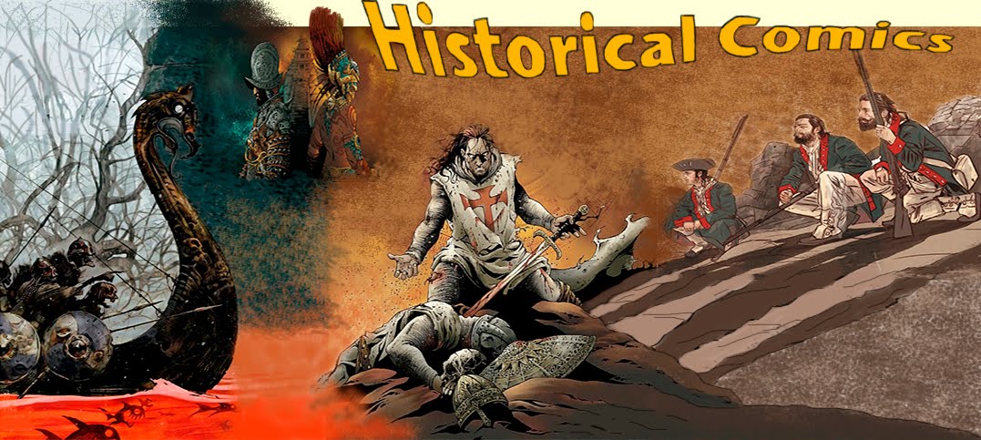 Historical Comics