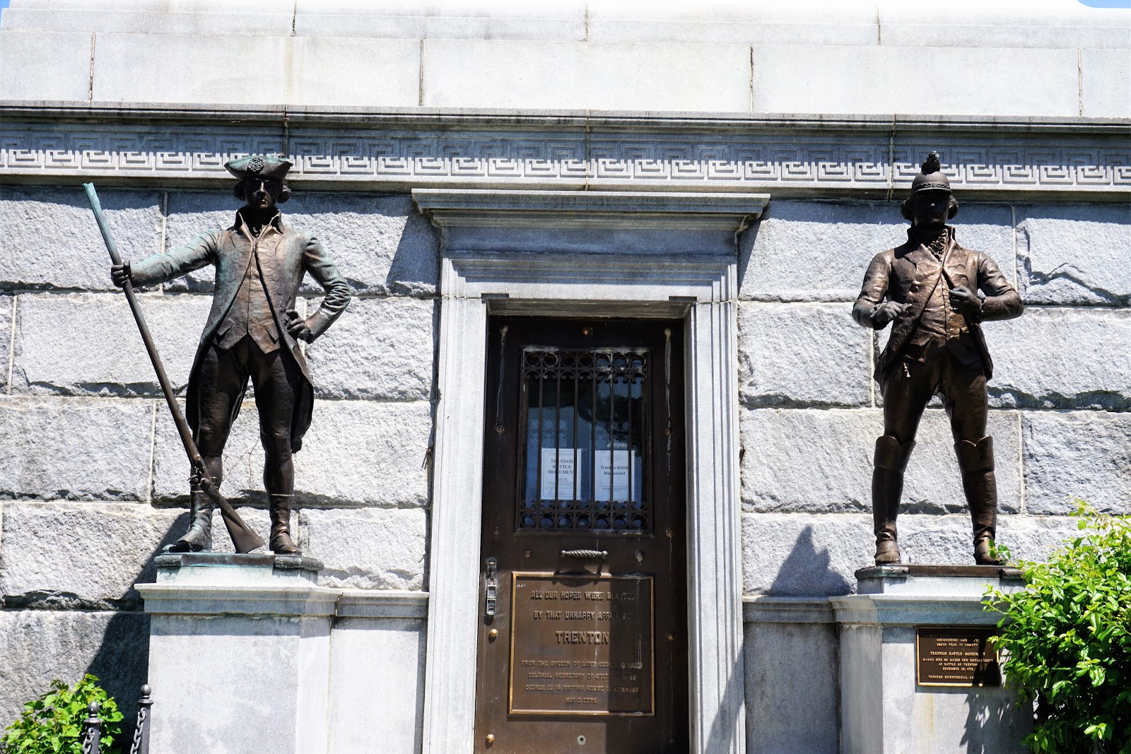 Souvenir Chronicles: ABOUT TOWN IN TRENTON, NEW JERSEY