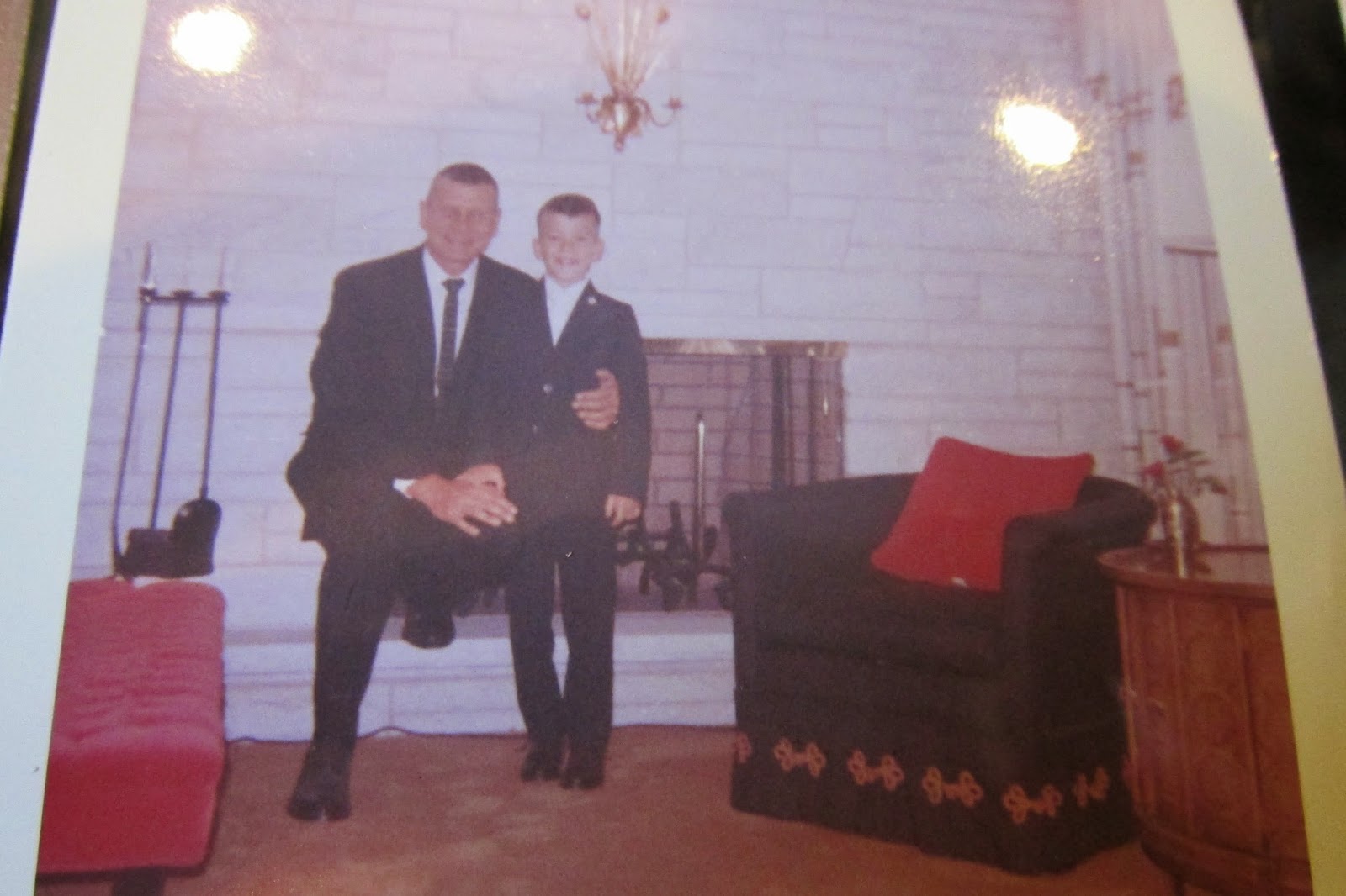 THE YOUNG BLACK JACK IDEMA PHTO ALBUM