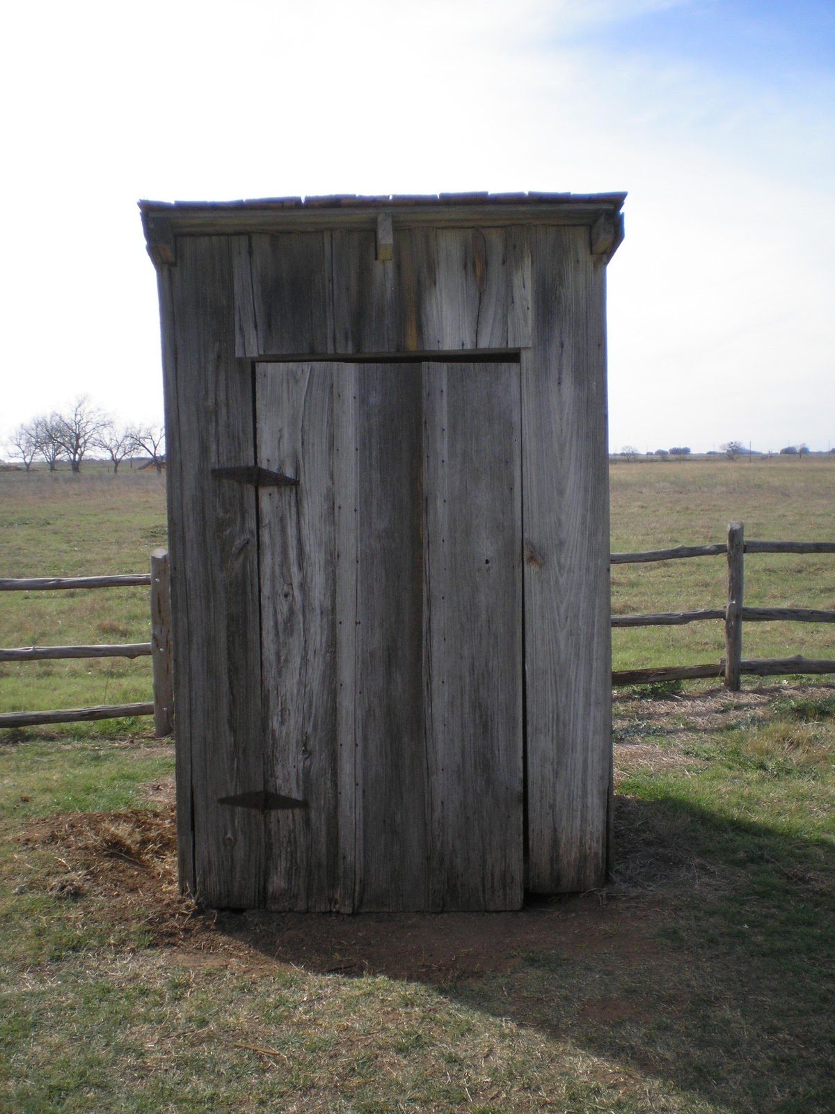 The Road Genealogist: LBJ Ranch State & National Park, Texas