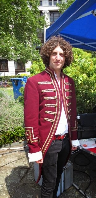 Sri Lanka to Bloomsbury