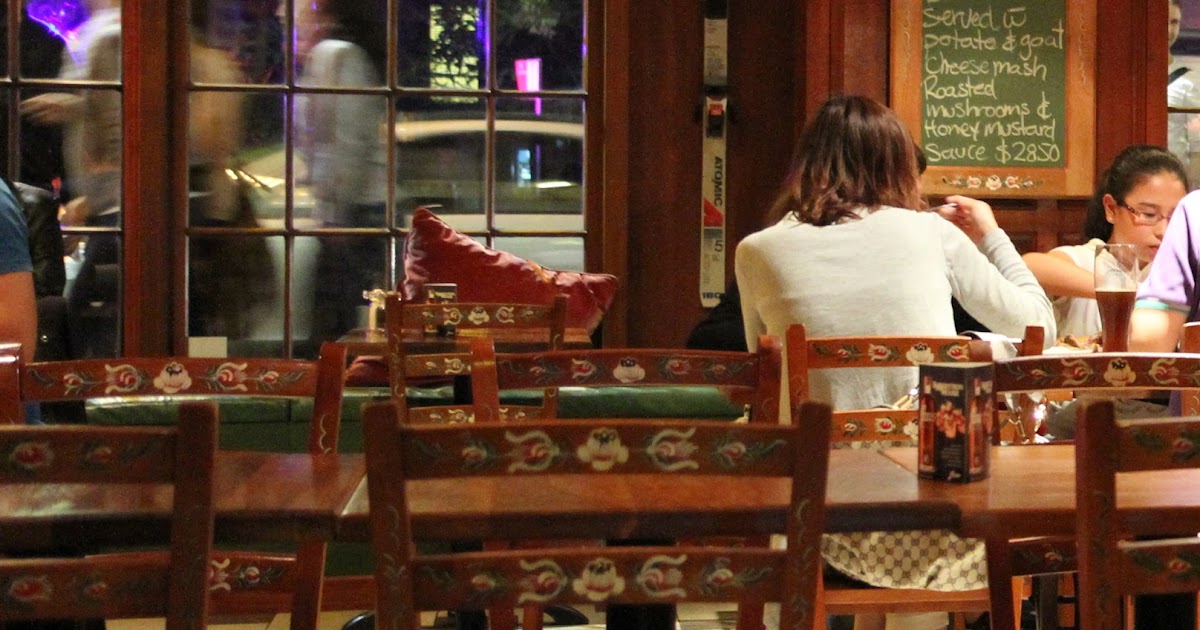 A Feast Fit For A King - Dining @ Essen