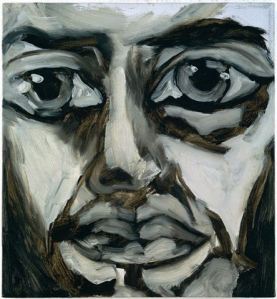 Painted Trees by Dallas: Favorite Artist of the Moment: Francesco Clemente