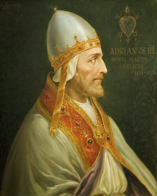 .: The First Lincolnshire Pope