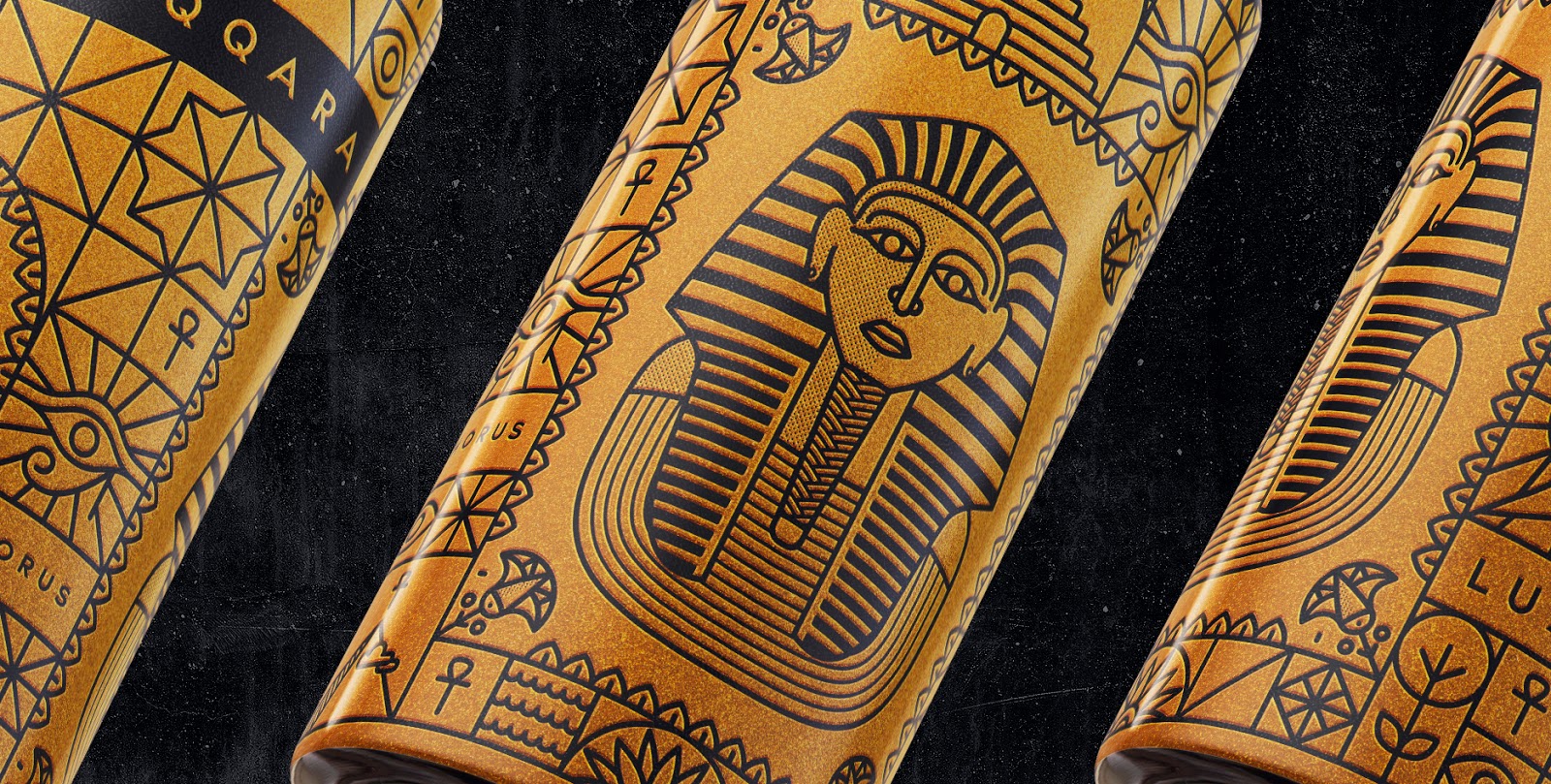 History of Egypt – Packaging Of The World