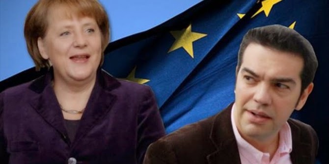 Το παιχνίδι Μέρκελ- Σόιμπλε | 1Greek Blog.