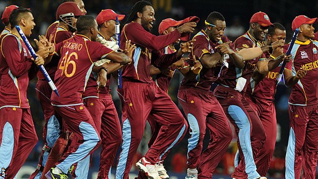 West Indies T20 squad against Pakistan